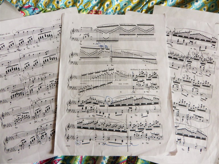 The Lark – Glinka/Balakirev – The Voyaging Storyteller